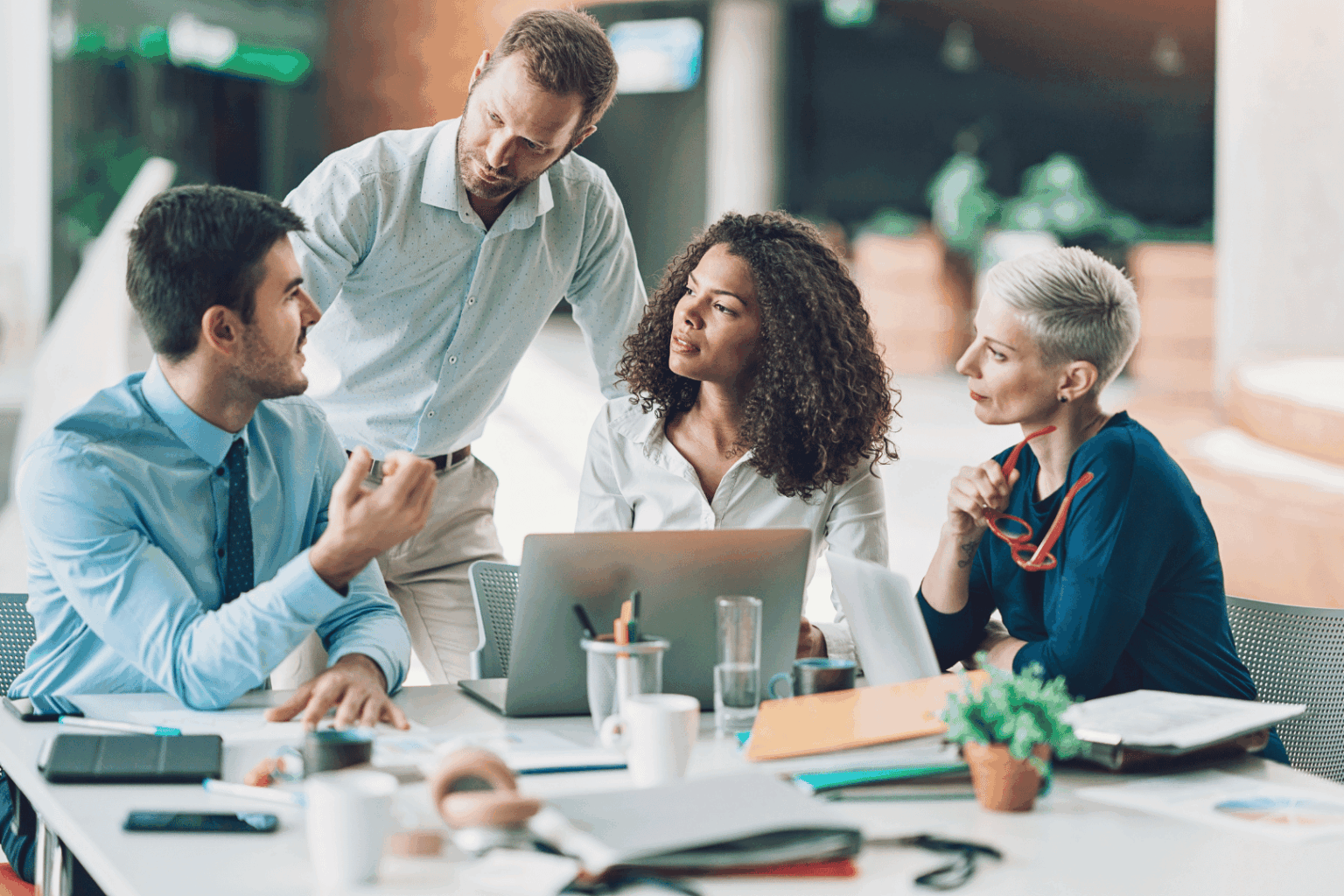 Overcoming Workplace Challenges – Collaboratively – Atrium HR Consulting